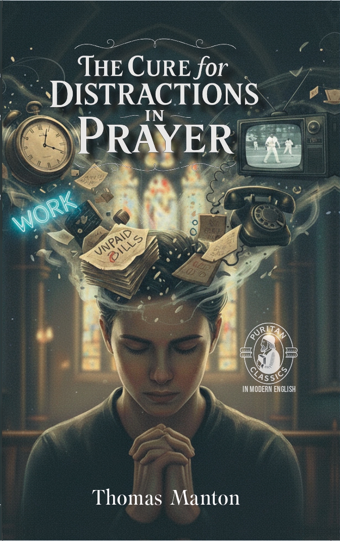 The Cure For Distractions In Prayer - Ekklesia Books